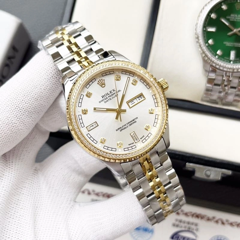 Indistinguishable ROLEX Watches