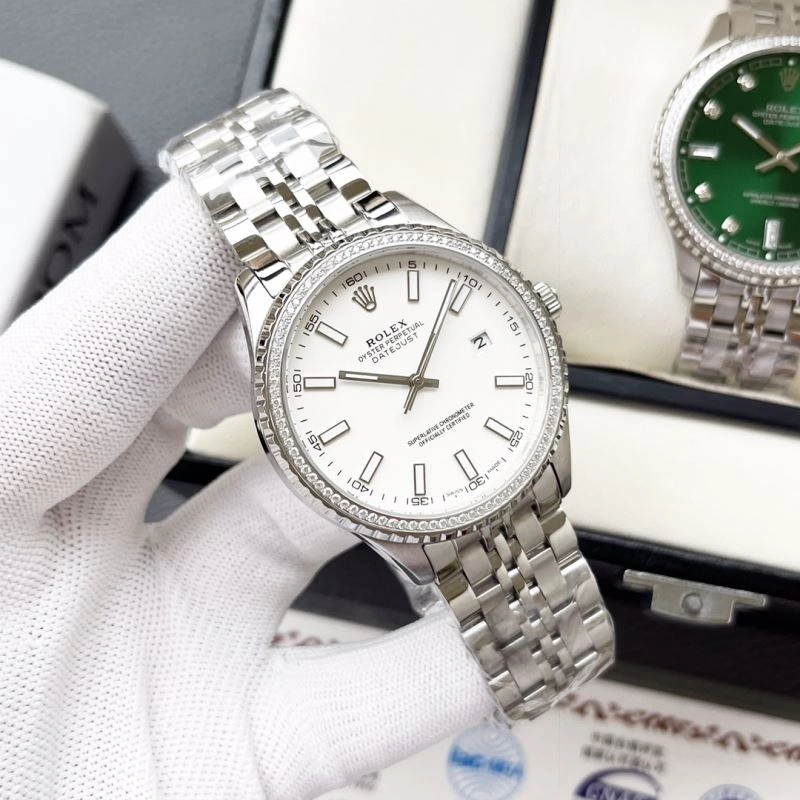 Indistinguishable ROLEX Watches