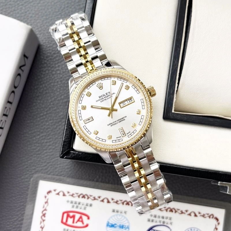 Indistinguishable ROLEX Watches