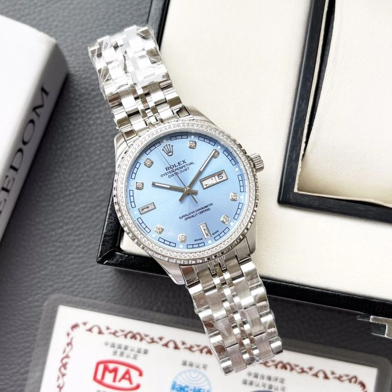 Indistinguishable ROLEX Watches