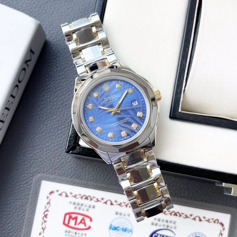 Brand-authenticated ROLEX Watches