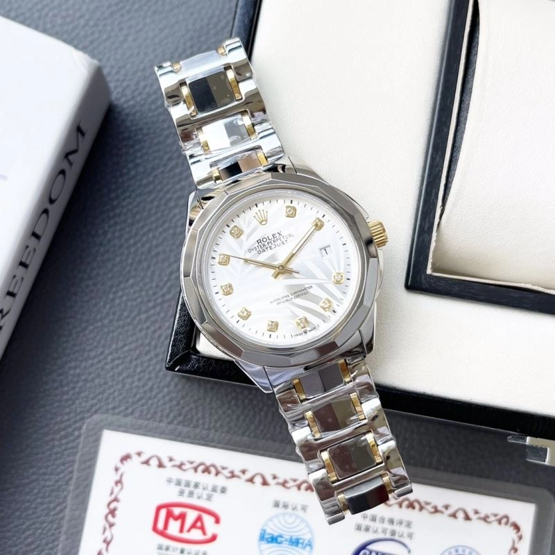 Brand-authenticated ROLEX Watches