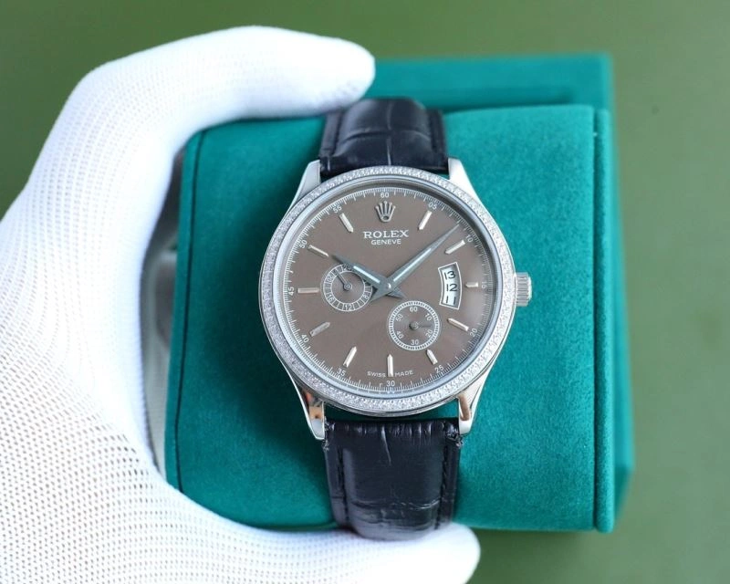 Indistinguishable ROLEX Watches