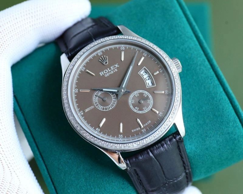 Indistinguishable ROLEX Watches