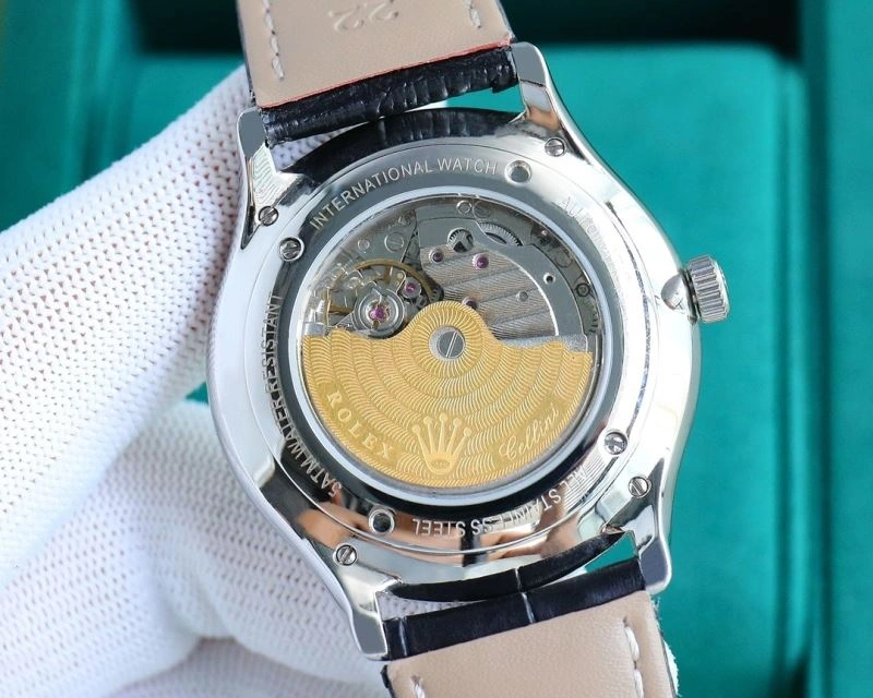 Indistinguishable ROLEX Watches