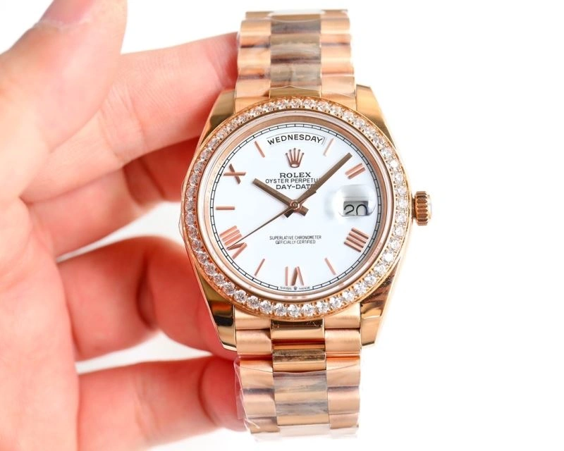 Real ROLEX Watches