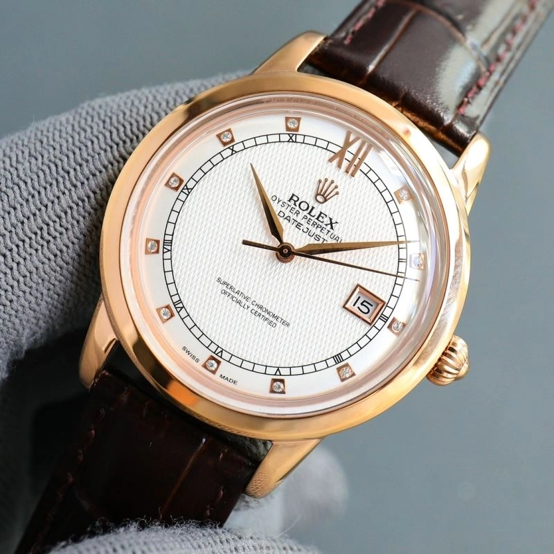 Indistinguishable ROLEX Watches