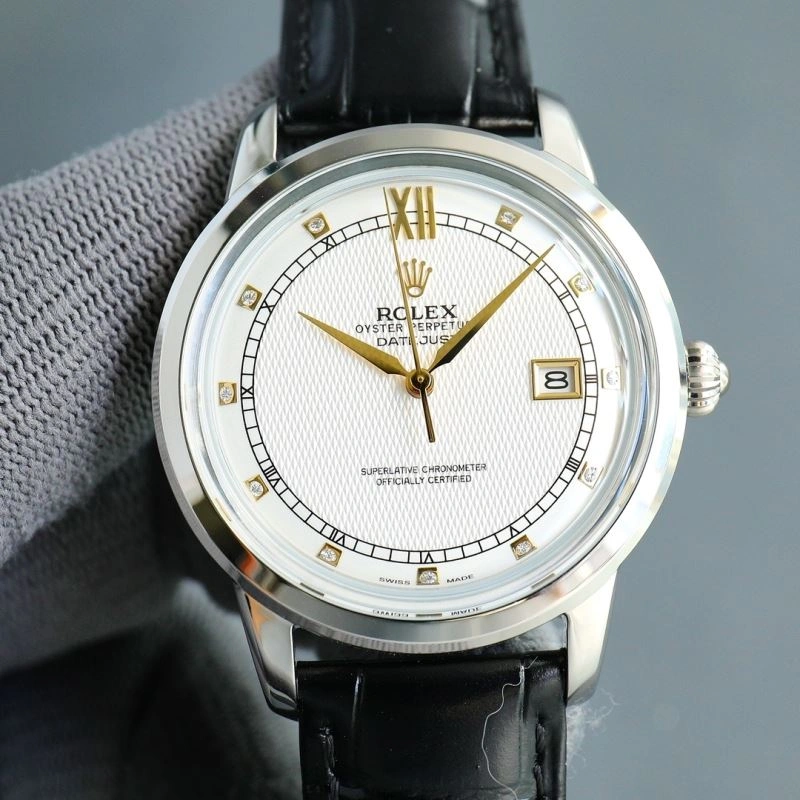 Indistinguishable ROLEX Watches