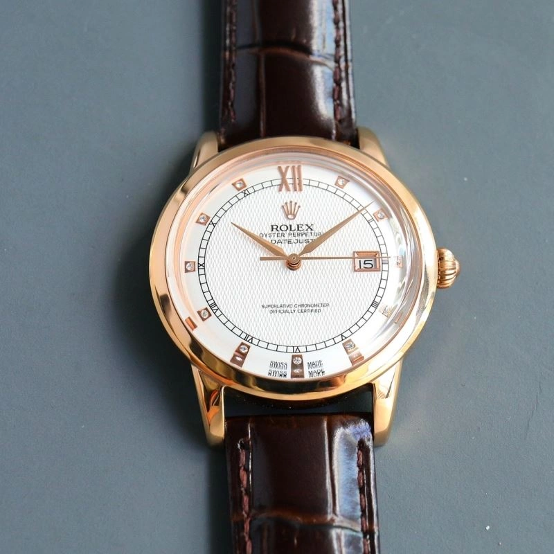 Indistinguishable ROLEX Watches