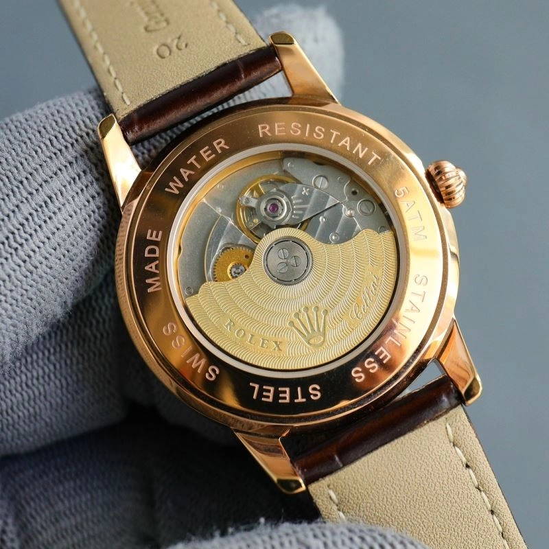 Indistinguishable ROLEX Watches