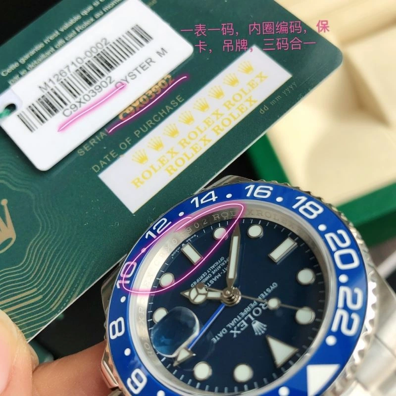 Perfect replica ROLEX Watches