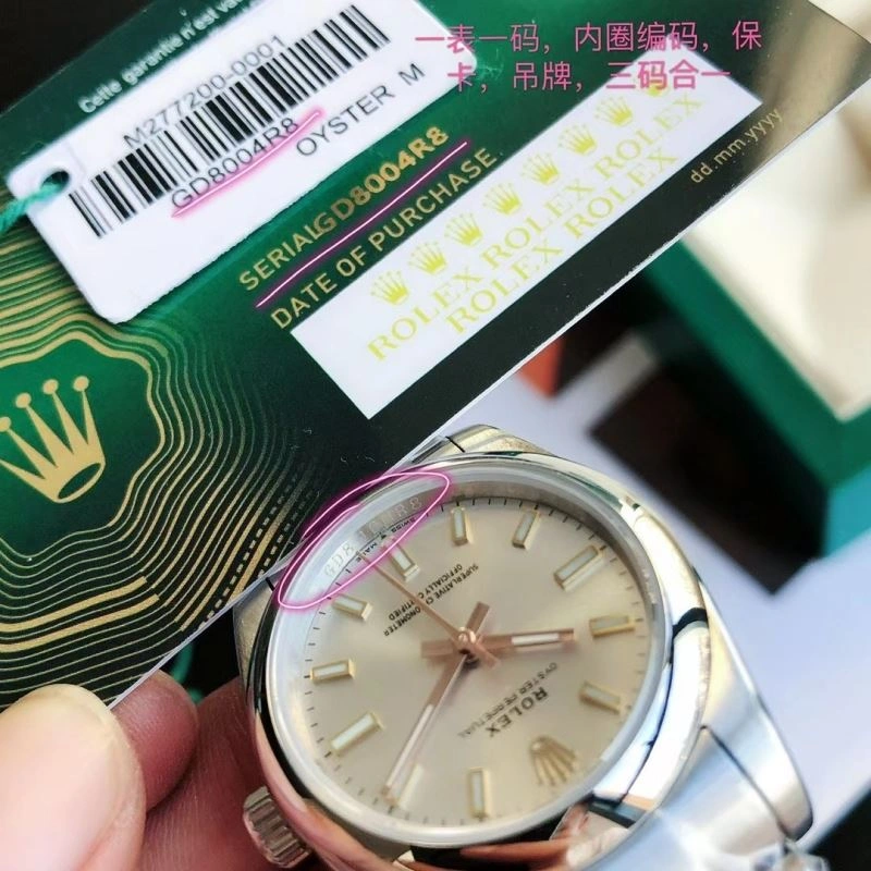Perfect replica ROLEX Watches