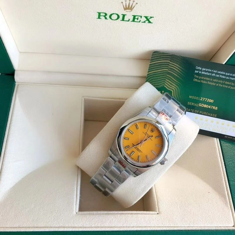Official ROLEX Watches