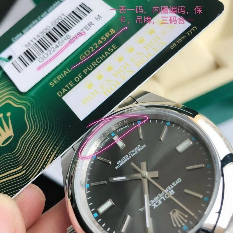 Original ROLEX Watches