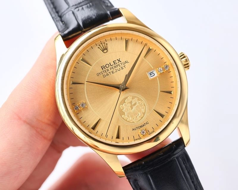 Authentic ROLEX Watches
