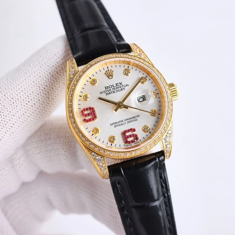 Indistinguishable ROLEX Watches