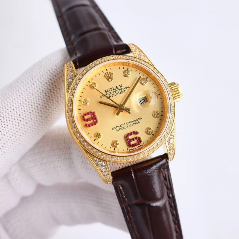 Indistinguishable ROLEX Watches