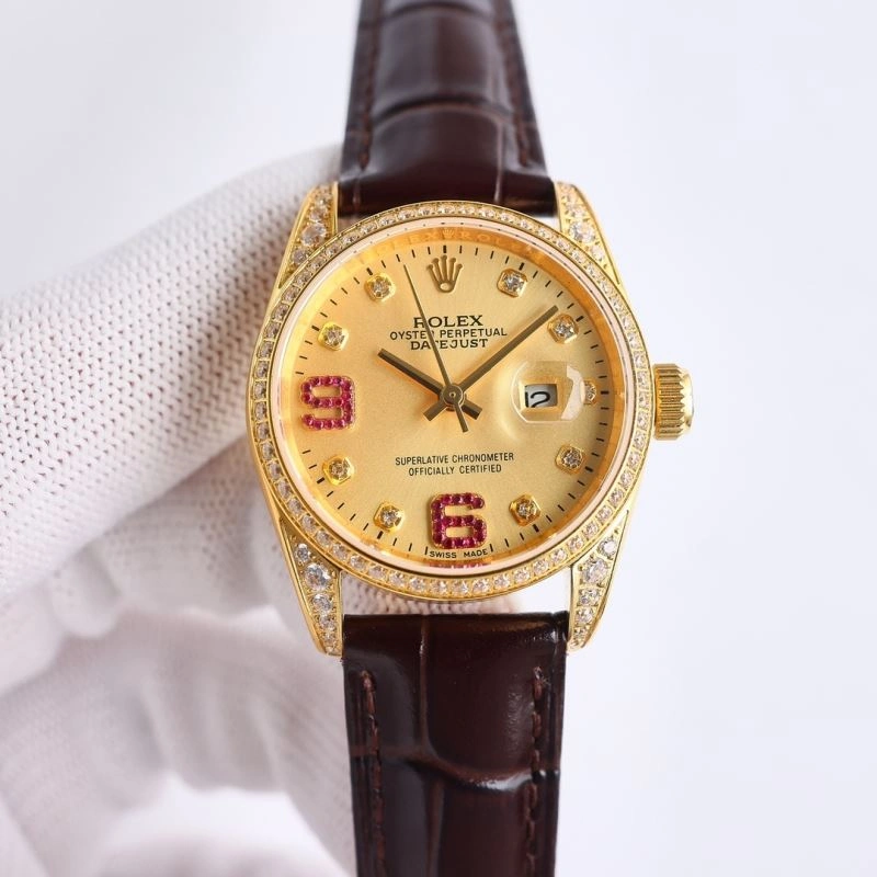Indistinguishable ROLEX Watches