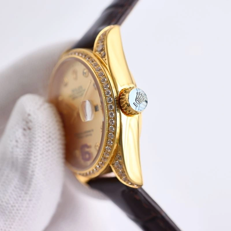 Indistinguishable ROLEX Watches