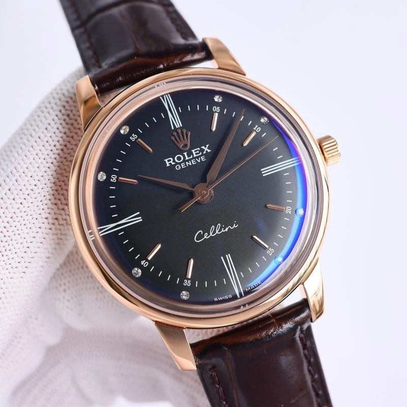 Real ROLEX Watches
