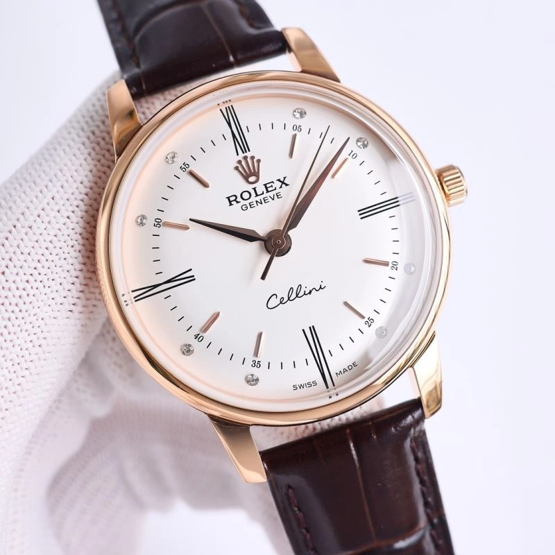 Real ROLEX Watches
