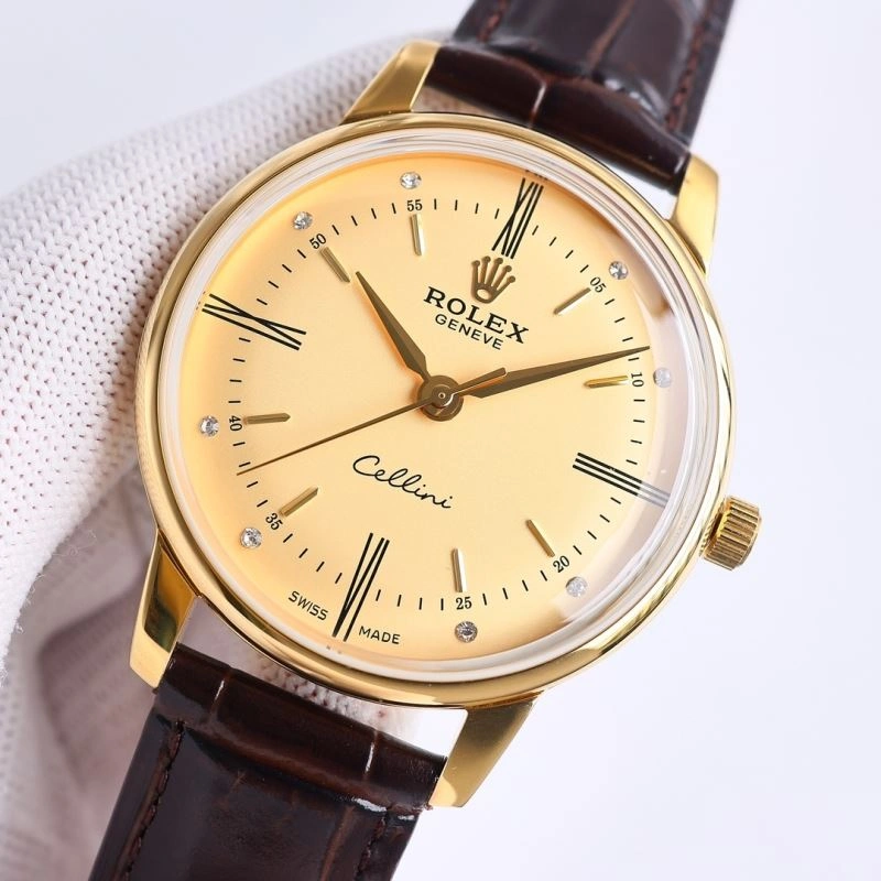 Real ROLEX Watches