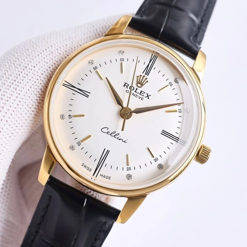 Real ROLEX Watches
