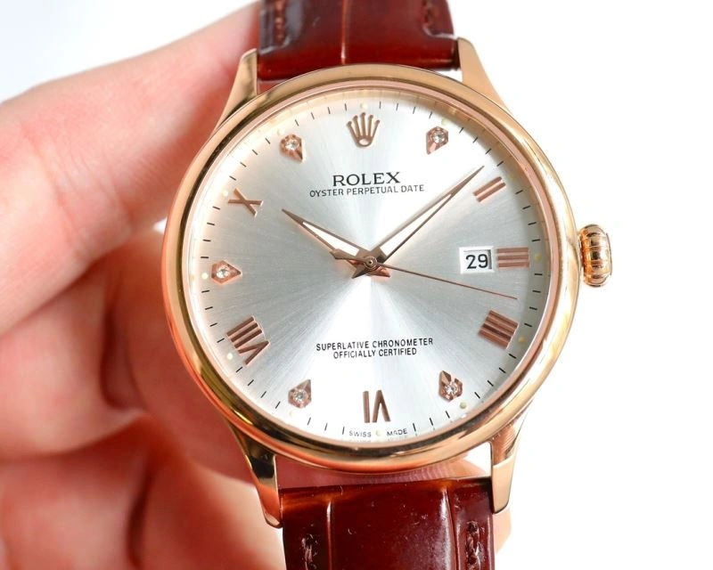 Indistinguishable ROLEX Watches