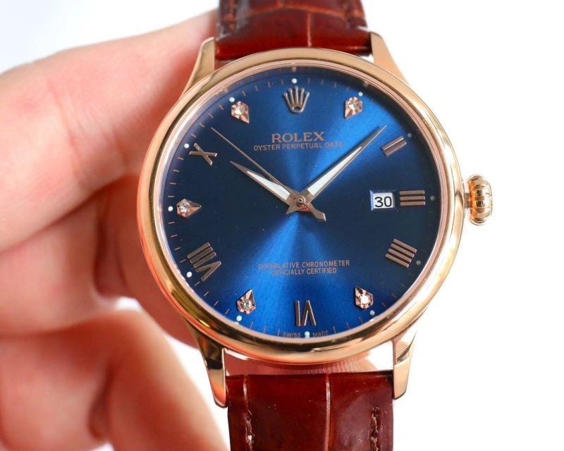 Indistinguishable ROLEX Watches