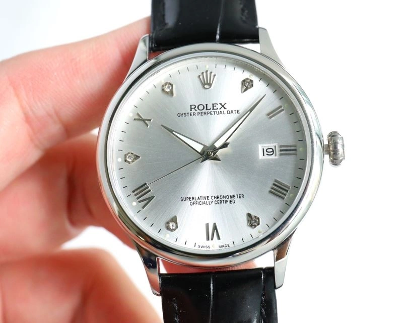 Indistinguishable ROLEX Watches