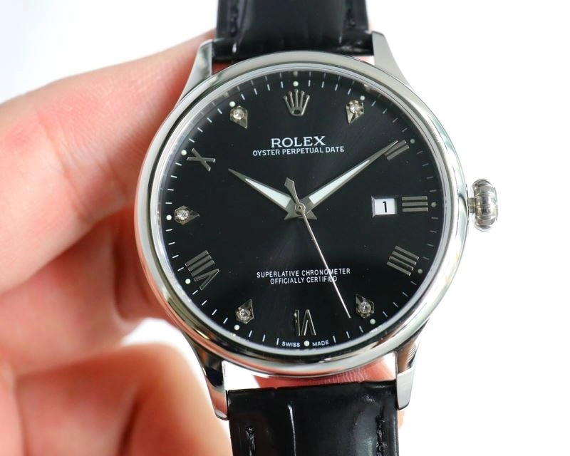 Indistinguishable ROLEX Watches