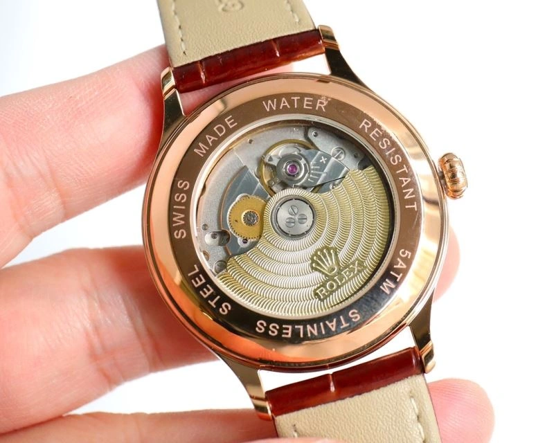 Indistinguishable ROLEX Watches