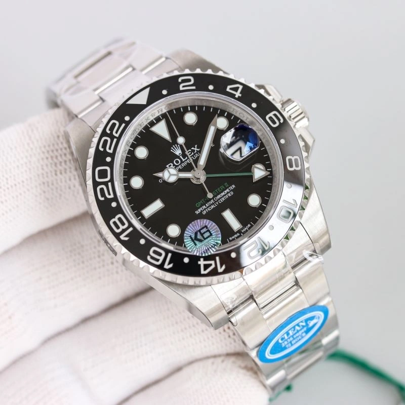 Indistinguishable ROLEX Watches