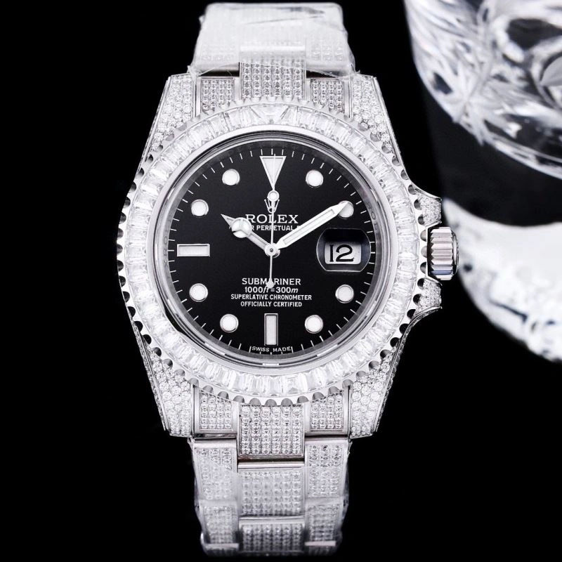 Top mirror ROLEX Watches