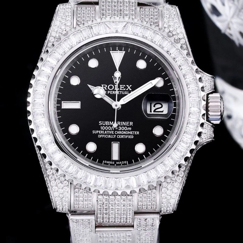 Top mirror ROLEX Watches