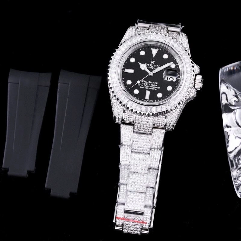 Top mirror ROLEX Watches
