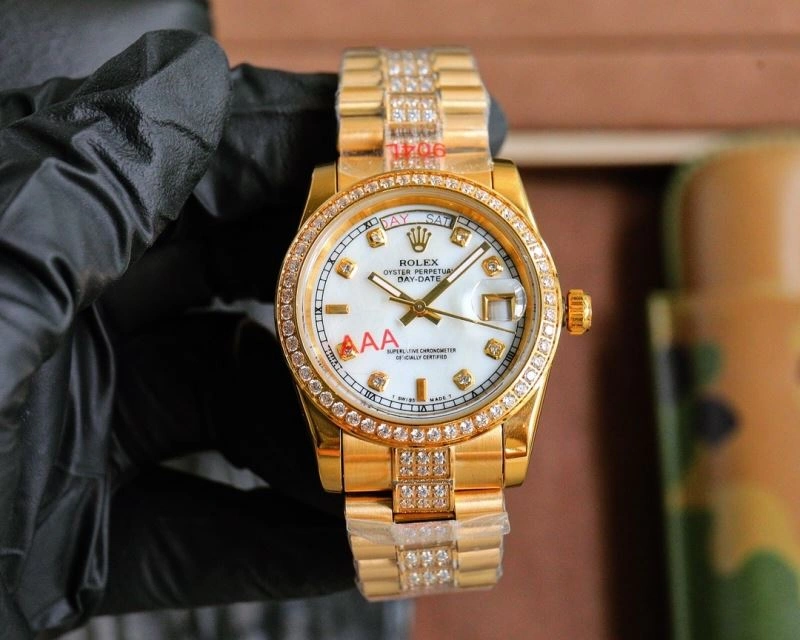 Budget-friendly ROLEX Watches