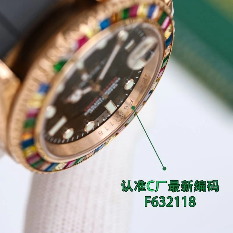 Accurate model ROLEX Watches