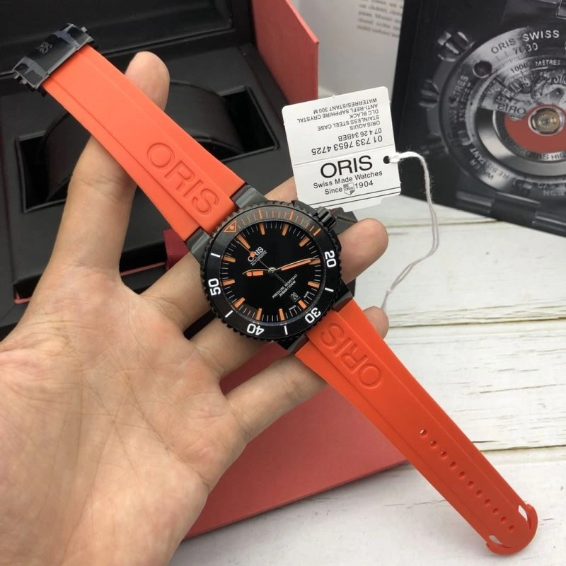 Indistinguishable ROLEX Watches