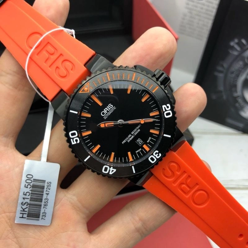 Indistinguishable ROLEX Watches