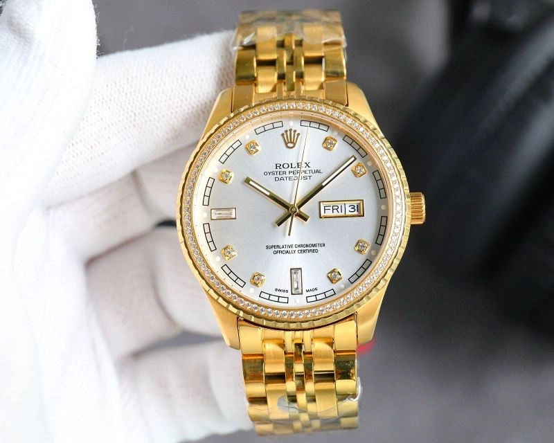 Indistinguishable ROLEX Watches