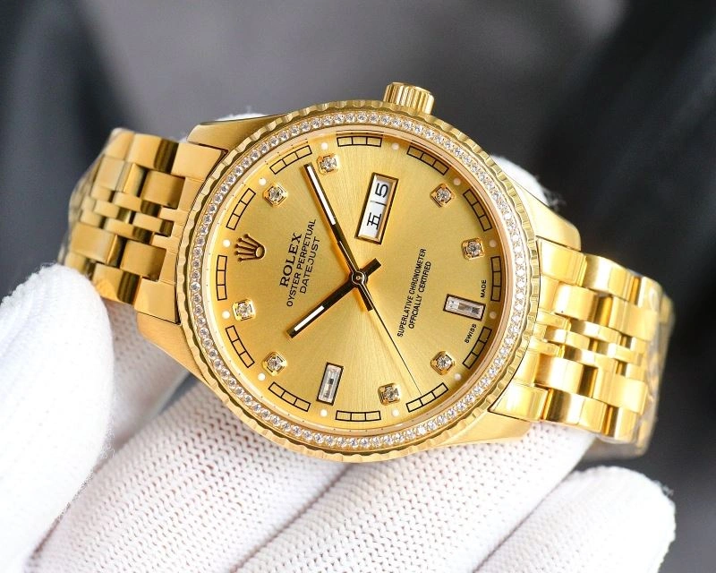 Indistinguishable ROLEX Watches