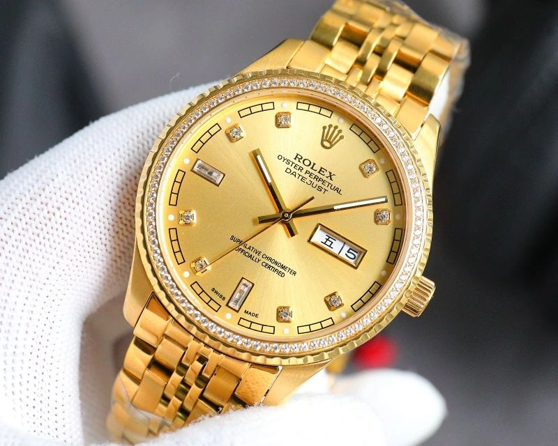 Indistinguishable ROLEX Watches