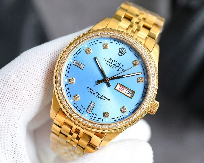 Indistinguishable ROLEX Watches