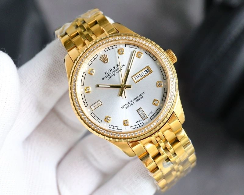Indistinguishable ROLEX Watches