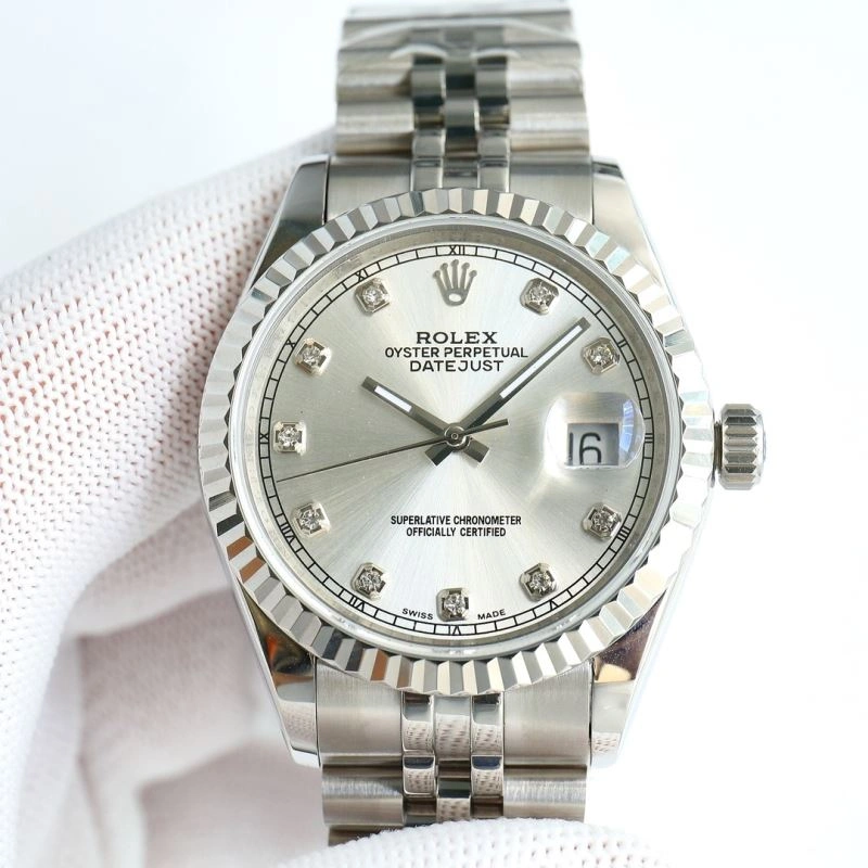 Brand-authenticated ROLEX Watches