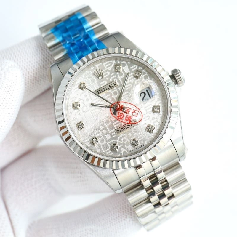 Brand-authenticated ROLEX Watches