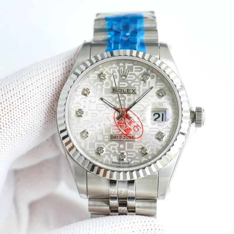 Brand-authenticated ROLEX Watches