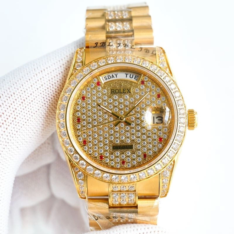 Official ROLEX Watches