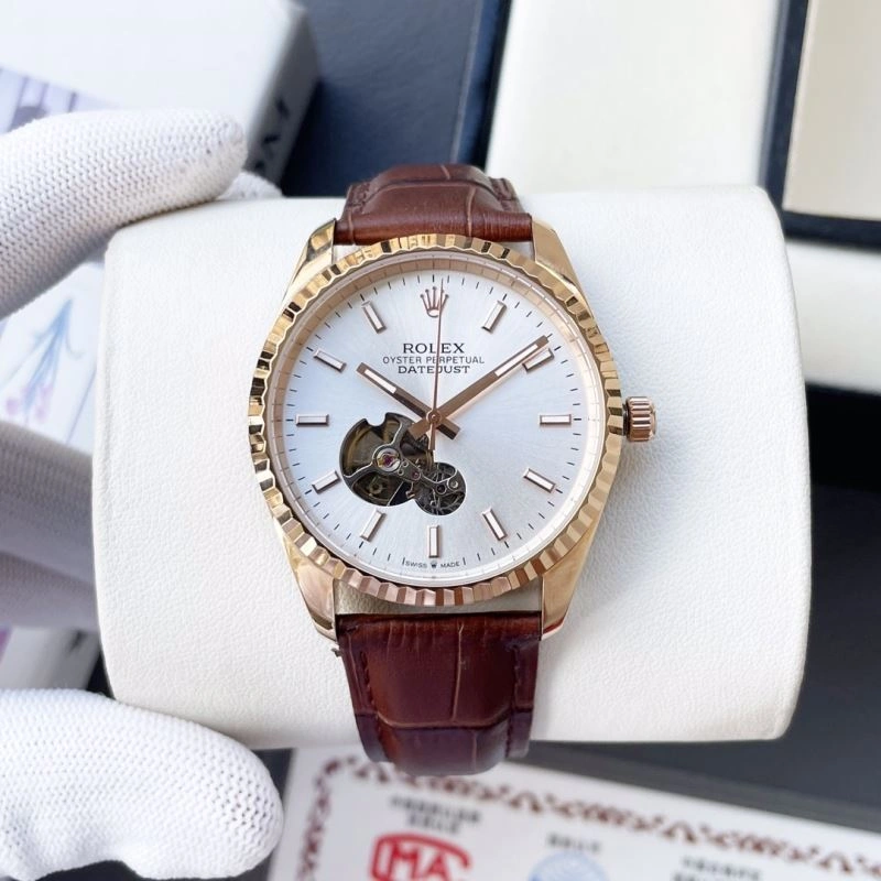 Indistinguishable ROLEX Watches